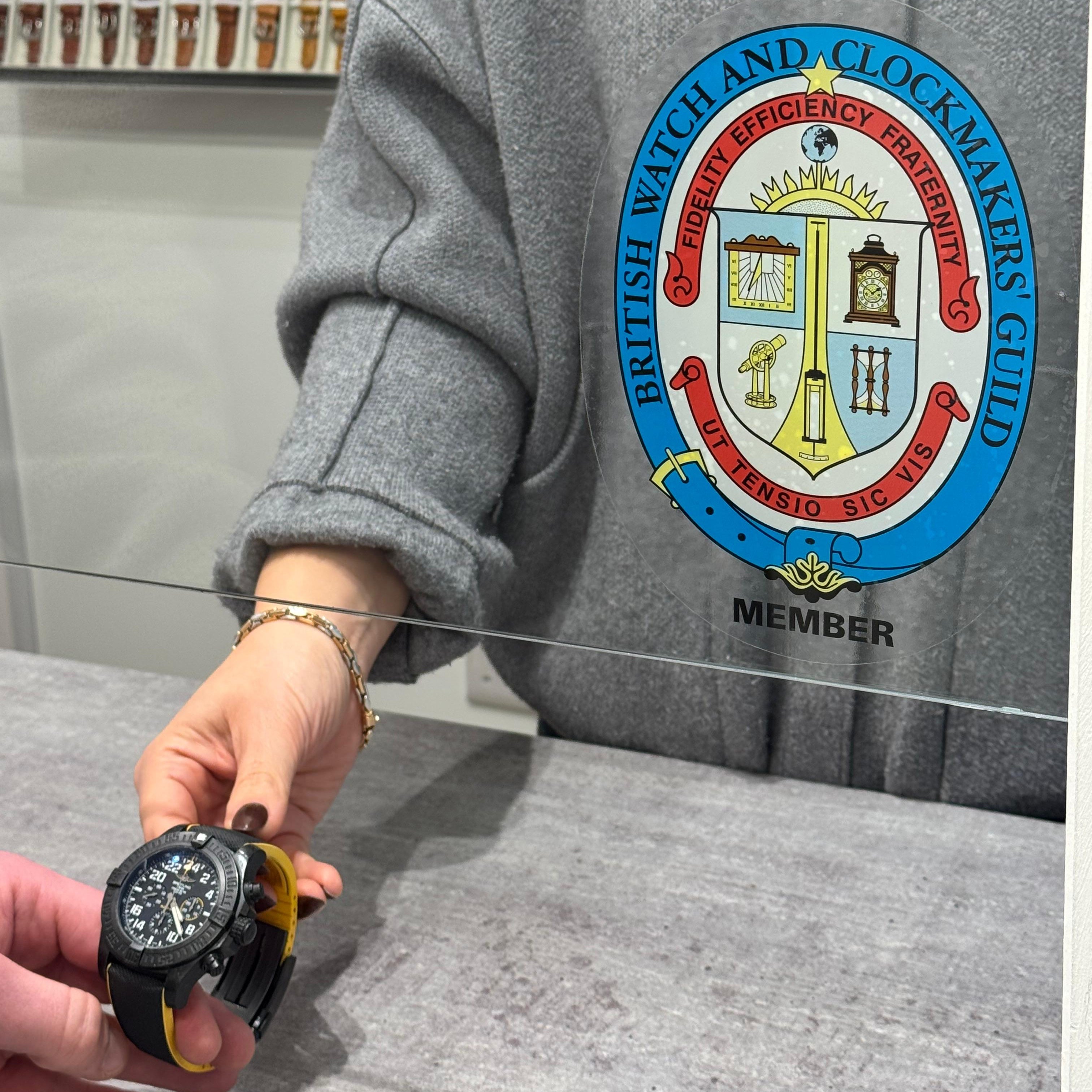 When Should You Service Your Luxury Watch? Expert Guide – Tic Toc Man ...