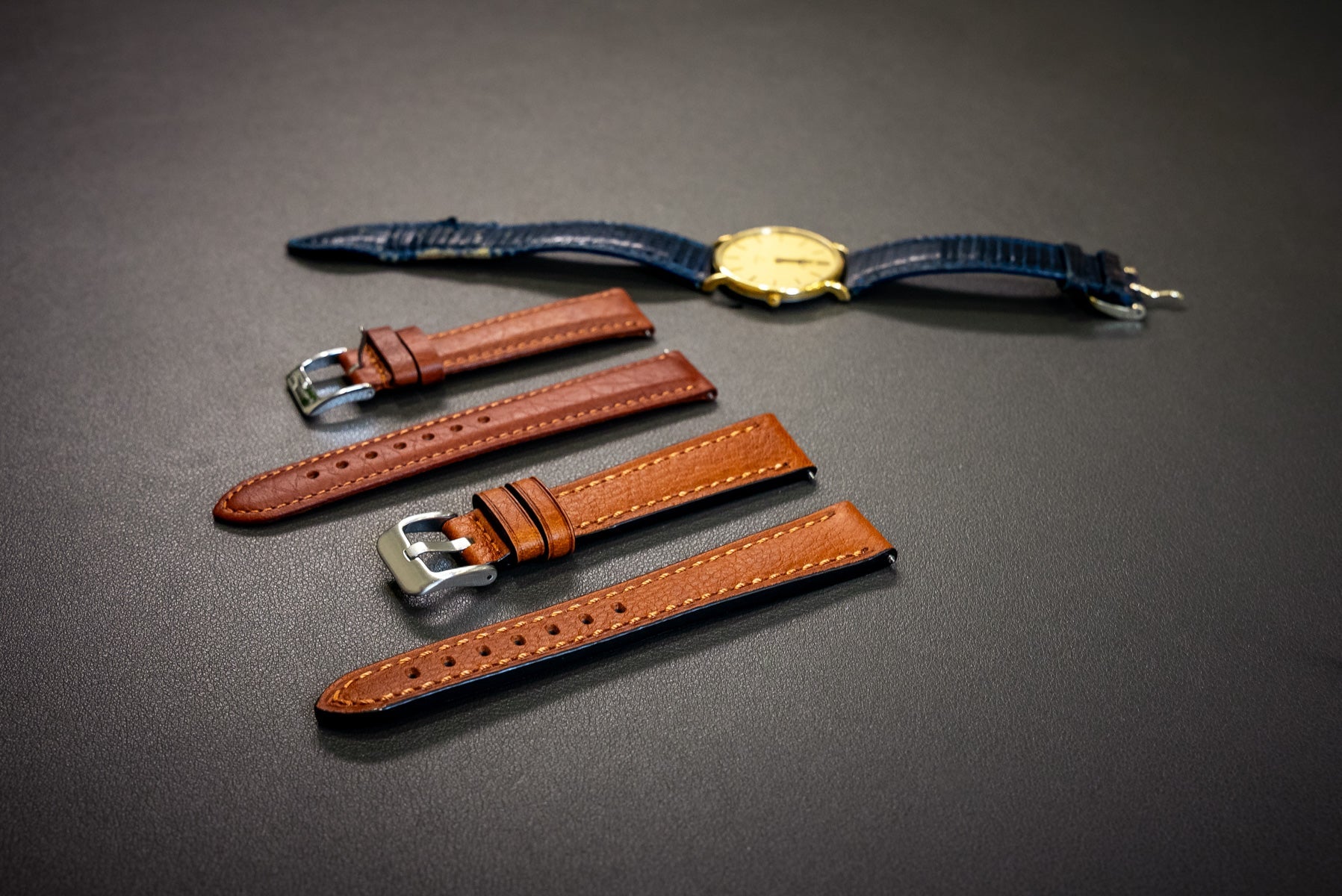 Leather Straps – Tic Toc Man Watchmakers