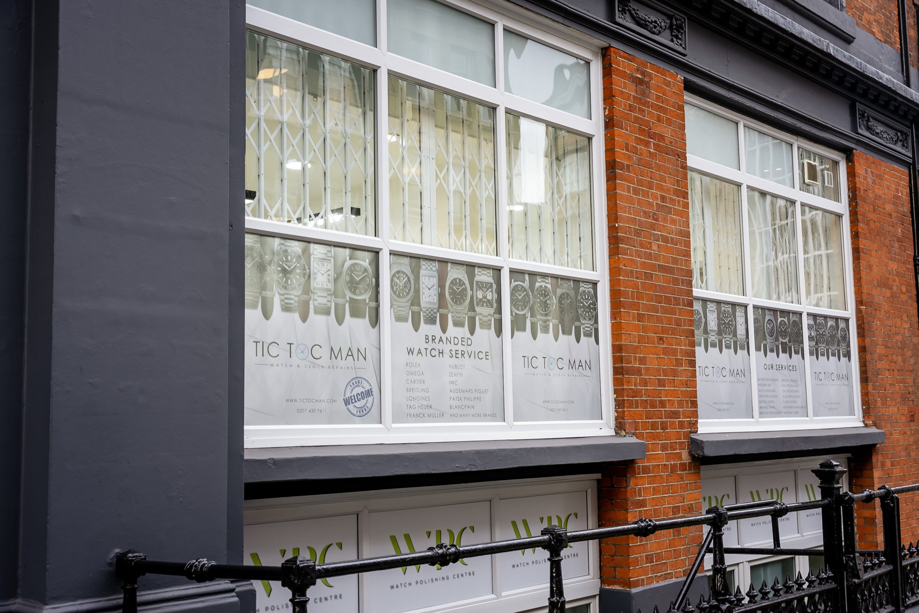 Tic Toc Man | Professional Watch Repairs & Servicing UK – Tic Toc Man ...